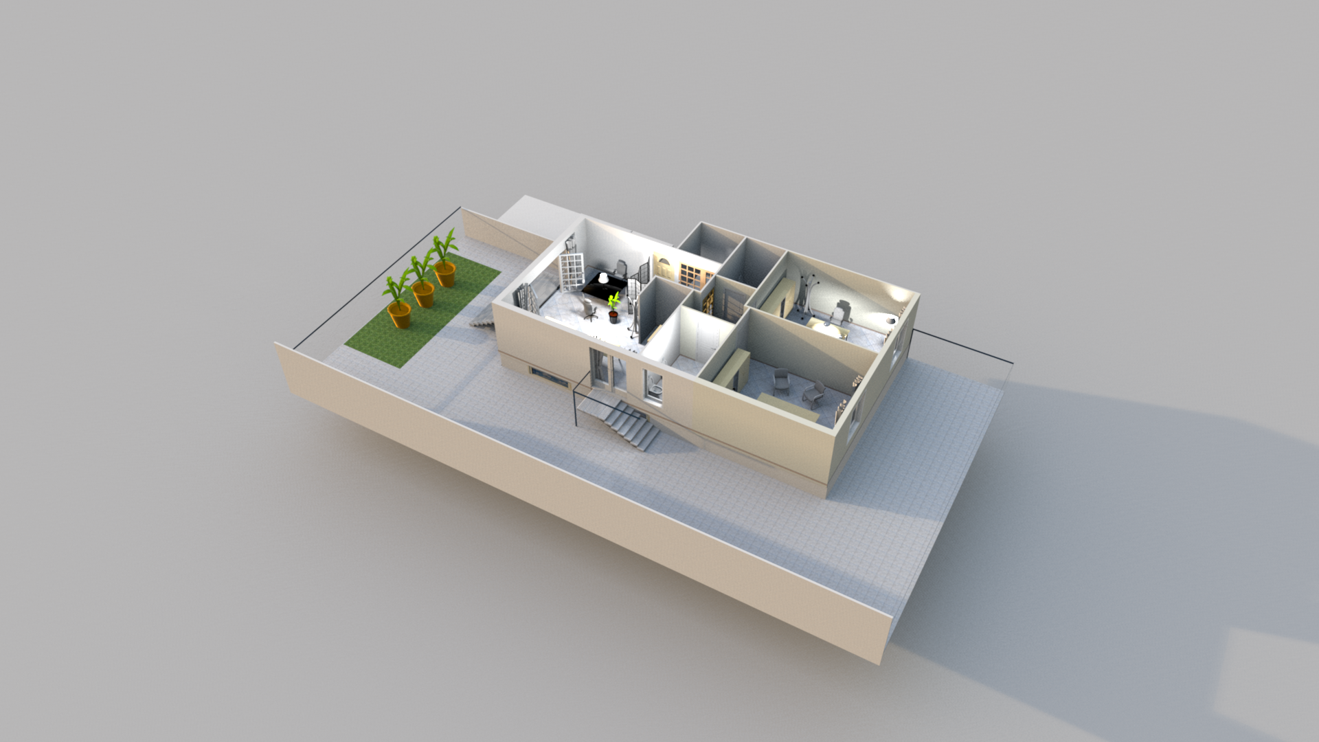 Uffici · iDesk Studio